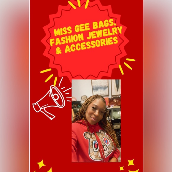 Bags | Miss Gee Bags Accessories Jewelry | Poshmark